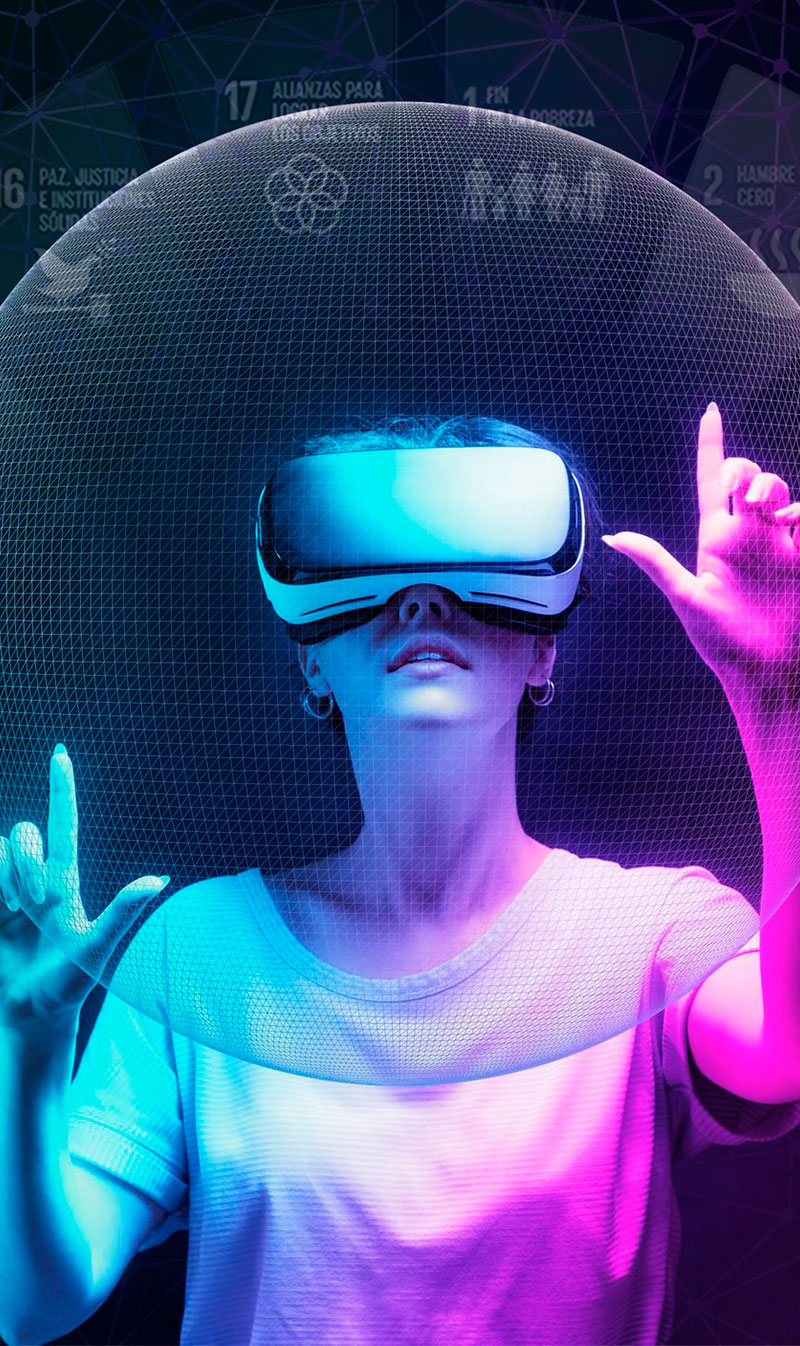 Realidad Virtual para ONG y ODS - Virtual4